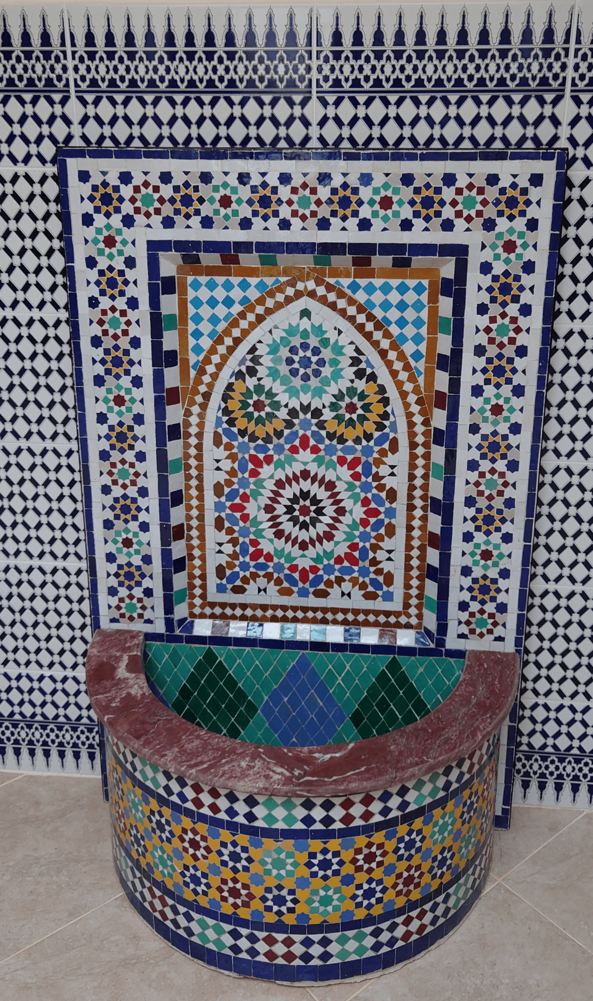 L’art du zellige, la mosaïque marocaine - Chiquie