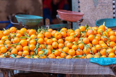 La ville de Berkane au Maroc - Chiquie