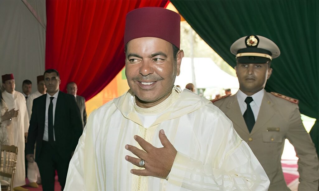 Le prince Moulay Rachid, un membre clé de la famille royale marocaine ...