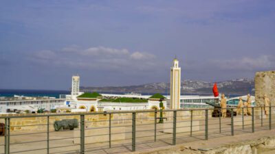 La Grande Mosquée de Tanger : un témoignage historique et culturel ...