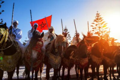 Haja El Hamdaouia : L'Étoile du Chaâbi Marocain - Chiquie