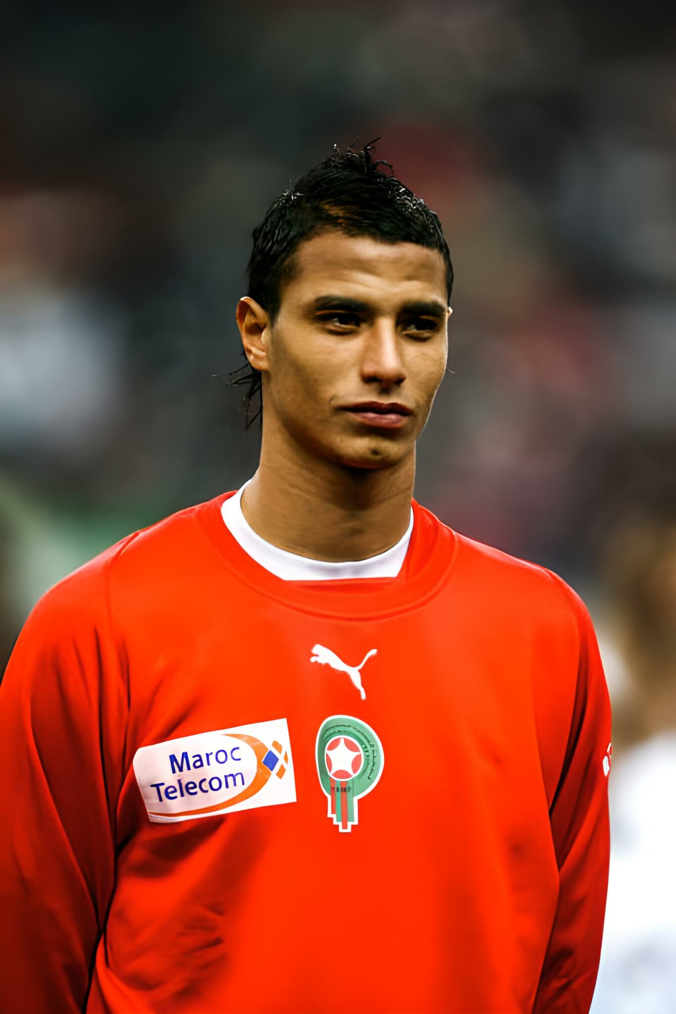 Marouan Chammack : L'héritage d'un grand footballeur marocain, sa ...
